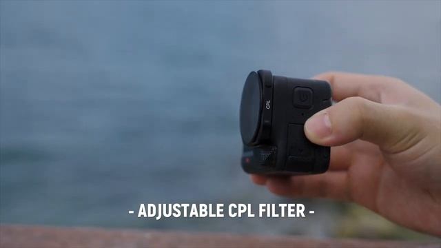 Фильтры [CPL/ND8/ND16/ND32] для камеры Insta 360 Ace pro/Ace pro2