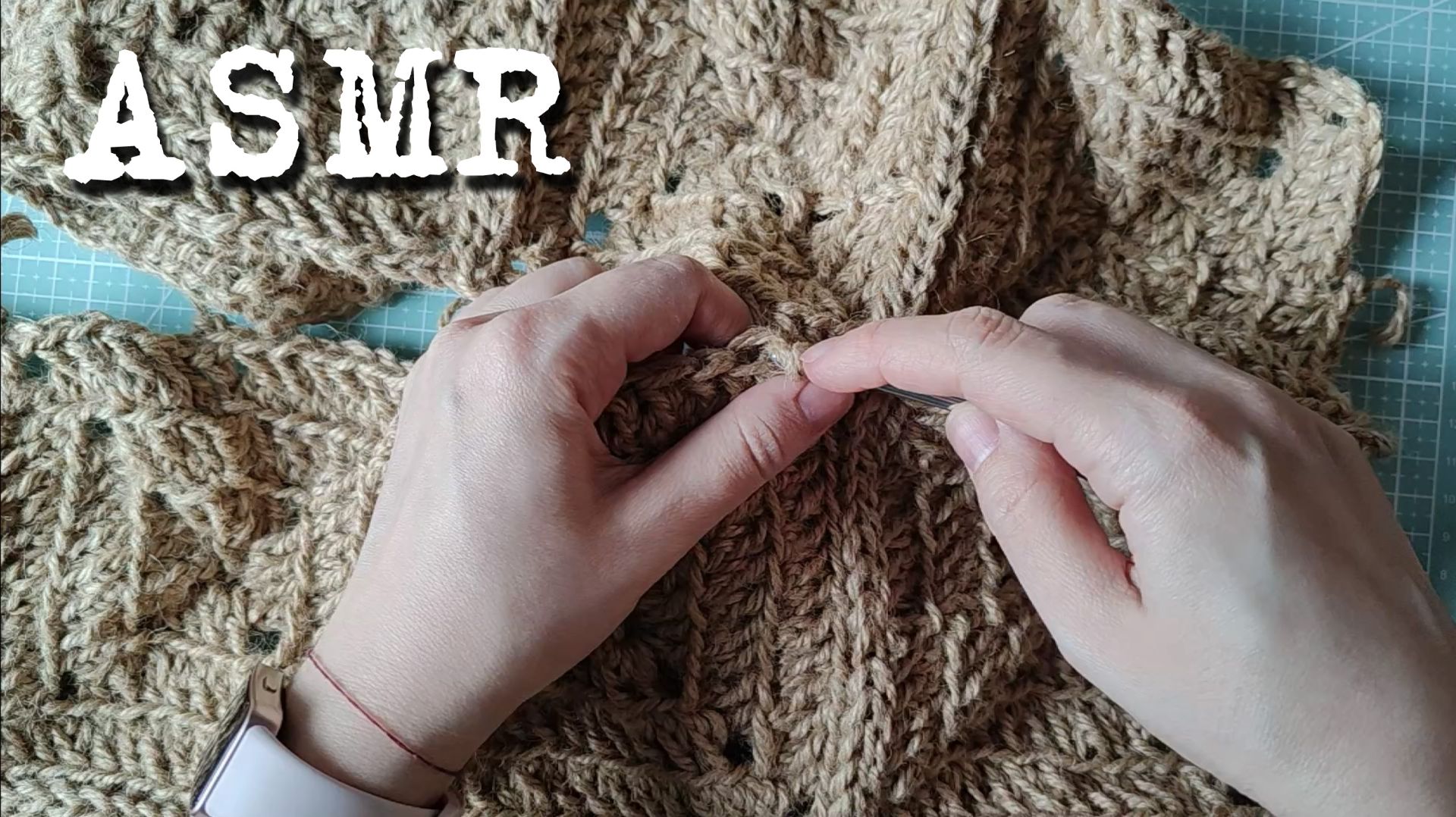 Вязание крючком