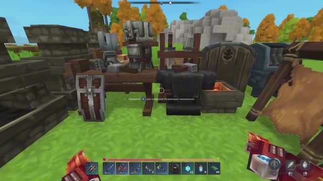 ВСЯ МУЗЫКА ИЗ ИГРЫ ХАЙТЕЙЛ! Я УСТАЛ ЕЁ ДОБАВЛЯТЬ! ПОМОГИТЕ, Я В ЗАЛОЖНИКАХ HYTALE! МОРГНУЛ ДВА РАЗА!