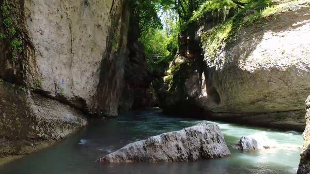 26 мая 2025 Хаджохская теснина релакс