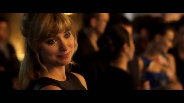 «Безмозглая блондинка» | Жажда скорости (2014) | Момент из фильма