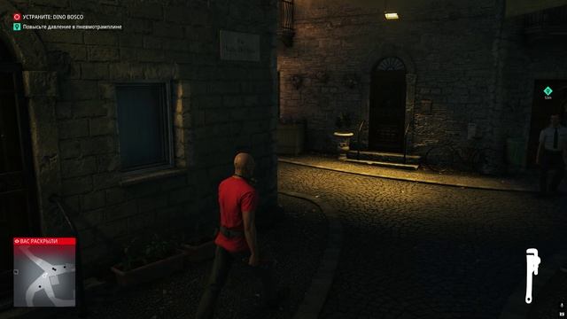 HITMAN 3 . ПОБОЧНЫЕ МИССИИ. ИДОЛ.