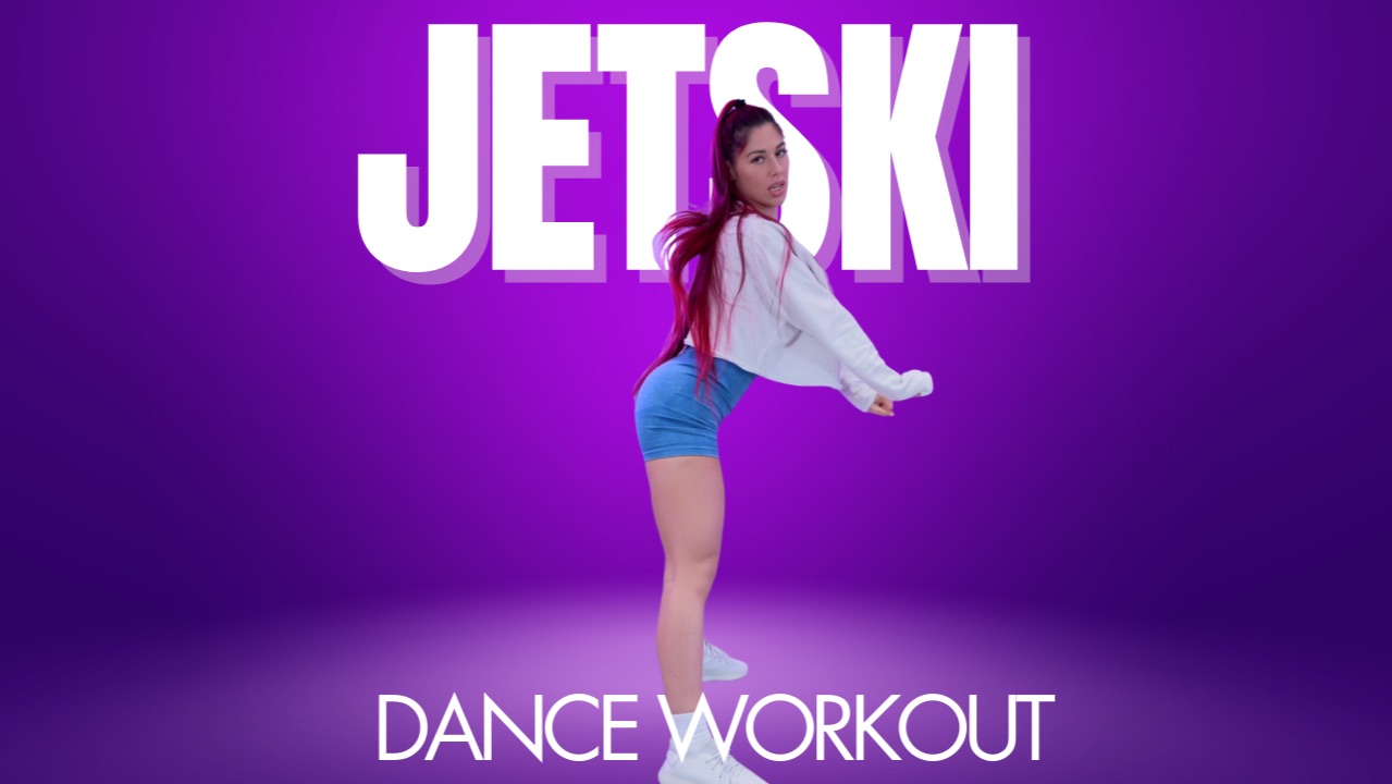 PEDRO SAMPAIO, MC Meno K & Melody - JETSKI | Salsation® Хореография SMT Юлии Троцкой