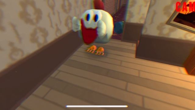 ИГРАЮ В ФНАФ В ЧИКЕН ГАНЕ 4 часть  (ДОМ РУДИ)