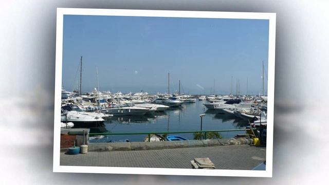 Путешествие по Италии. Помпеи и Неаполь.