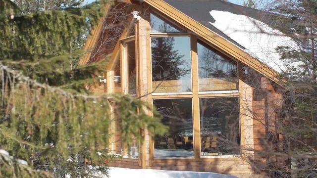 Представительский комплекс «Карельские пороги»