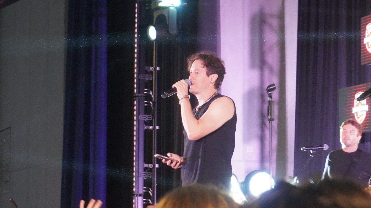 Видеорепортаж с открытия 3 сезона БШЛ