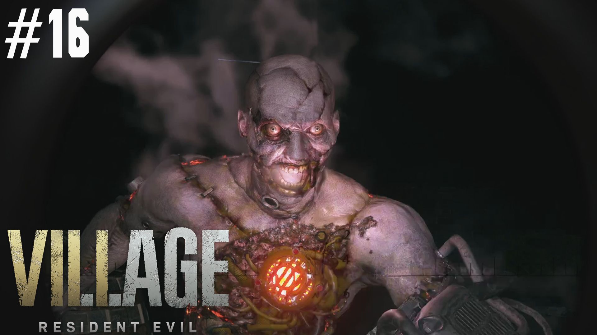 НАШЕСТВИЕ СУПЕРСОЛДАТ #16 - Resident Evil Village