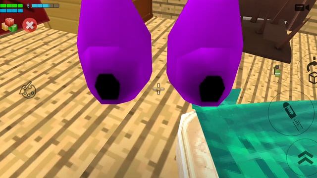 чикен хоррор 4 Бразилия ферма (1 ч)