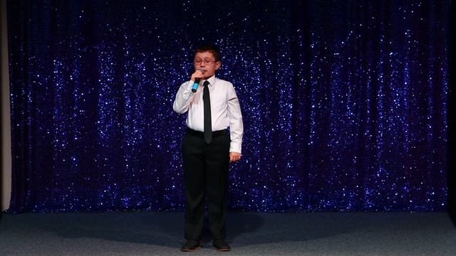 Лавров Степан – «Теперь мы первоклашки»