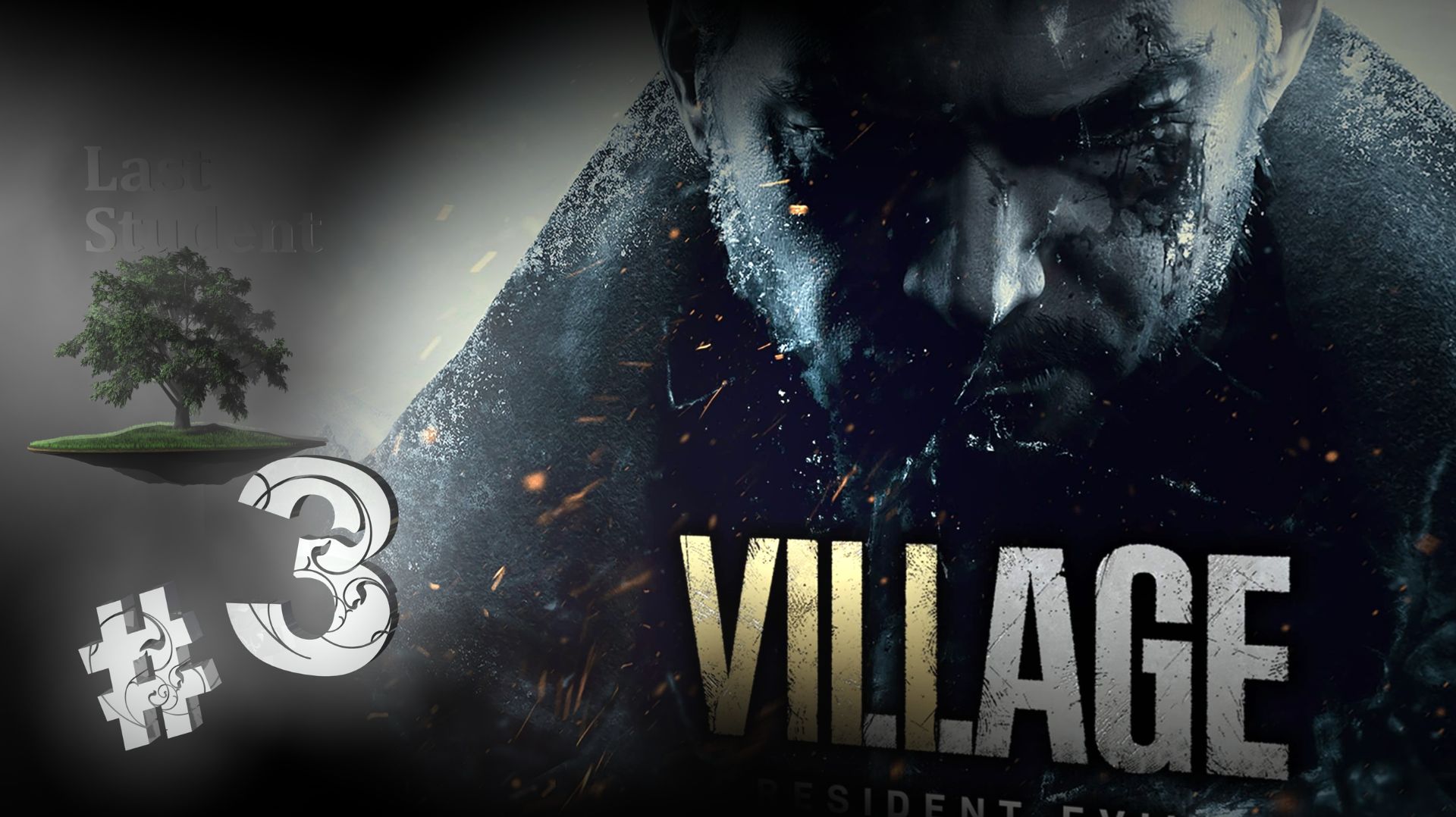 Resident Evil Village ♦ №3 - Первая сестра.