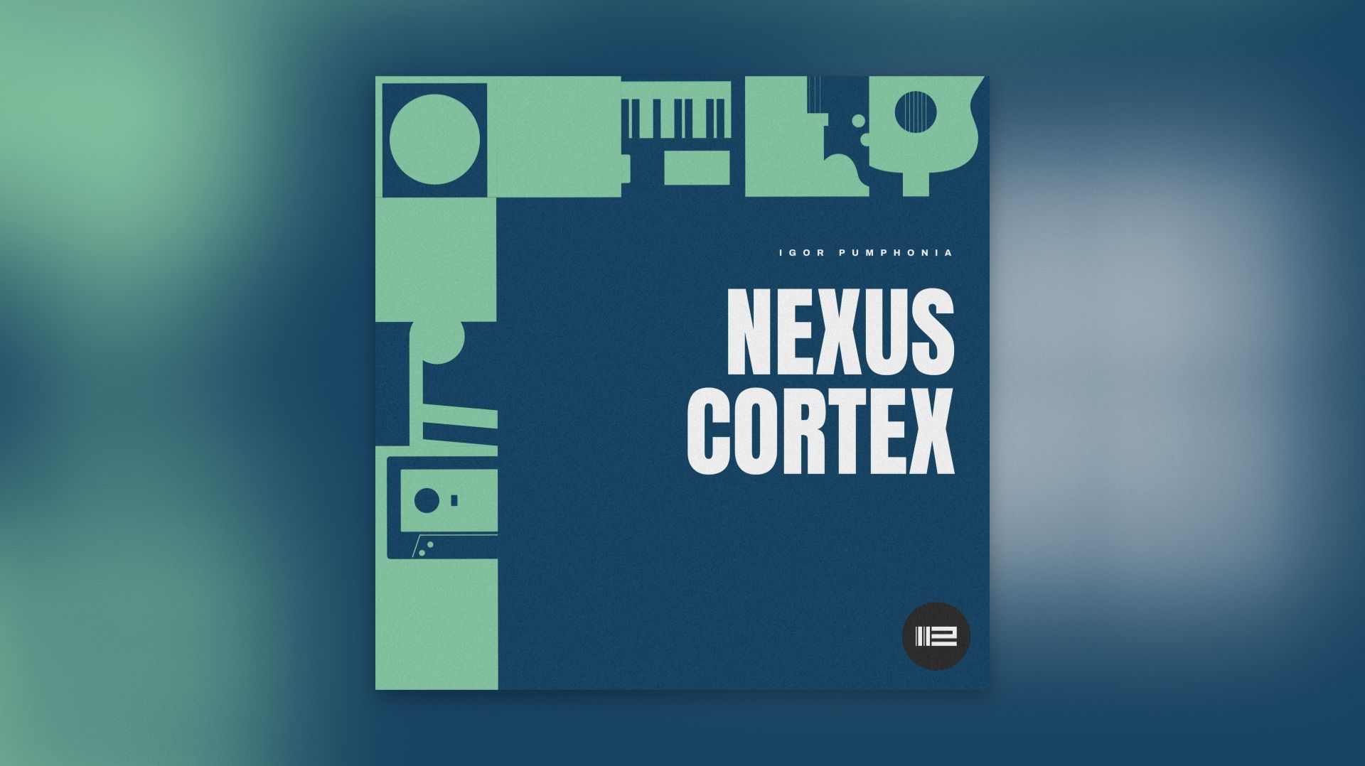 Igor Pumphonia - Nexus Cortex — премьера сингла  22.02.2026 (Techno | Raw / Deep / Hypnotic)