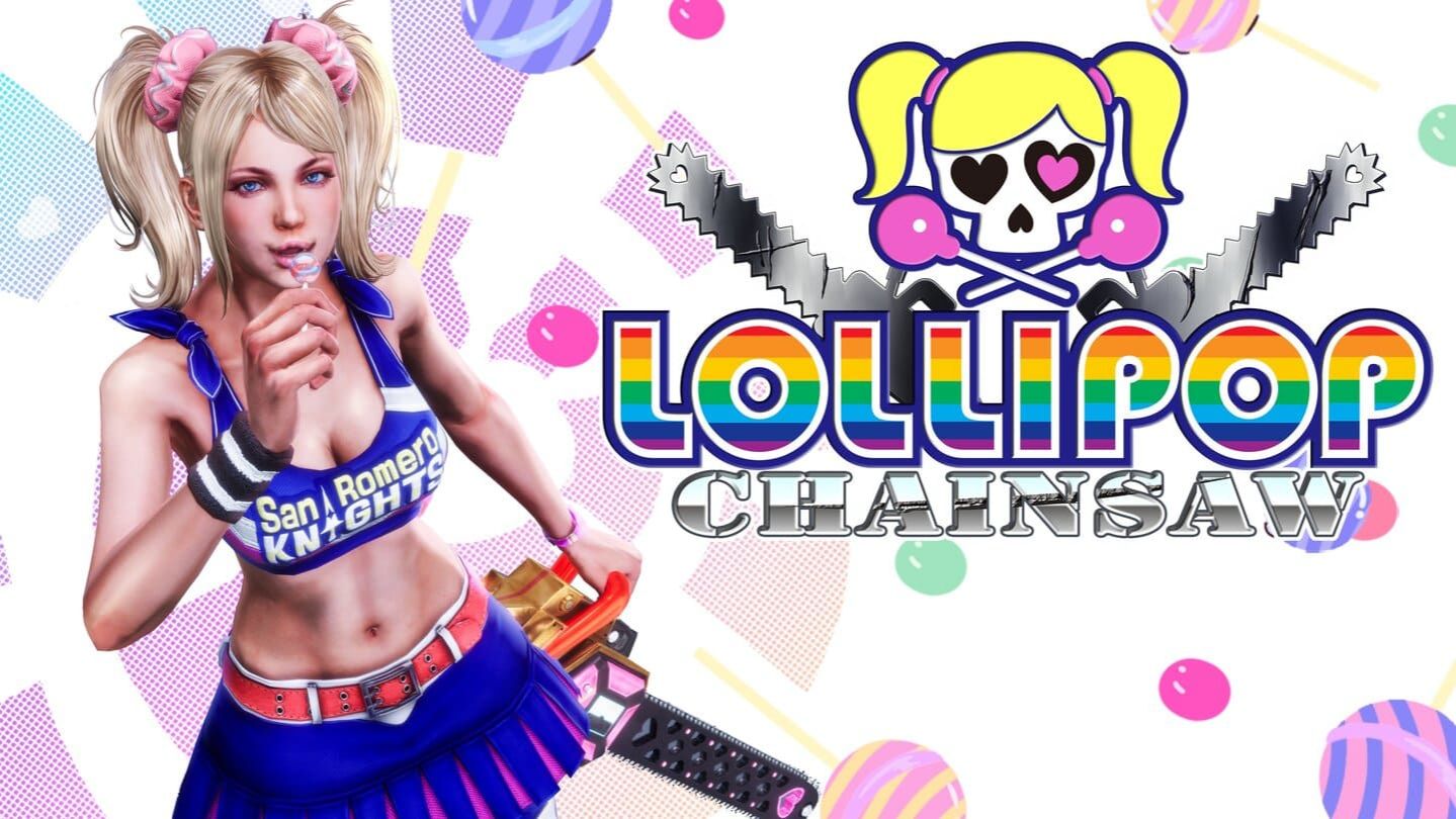 Lollipop Chainsaw. Прохождение игры. ч. 8