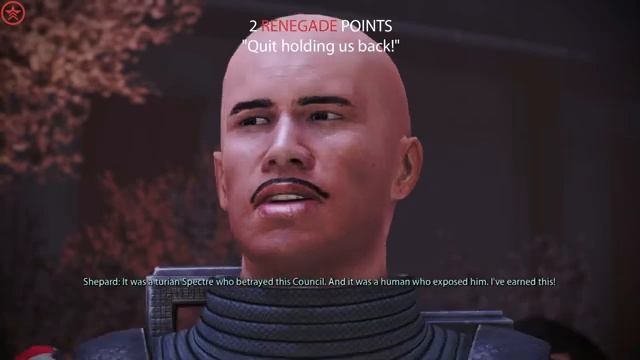 Morality Guide Paragon and Renegade Points Part I - Mass Effect: Legendary Edition