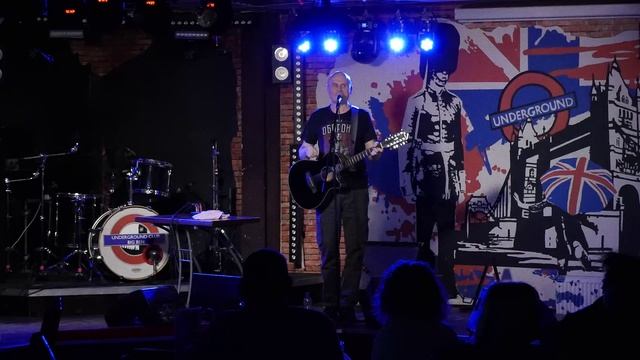 2026-01-21 - Валерий ПАВЛОВ - Зимний Вечер Шансона в клубе «BigBen»