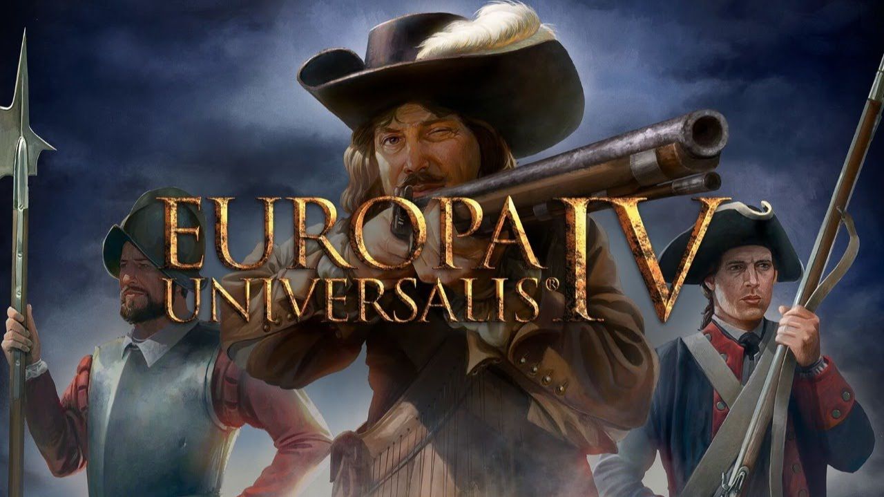 Europa Universalis IV: старая добрая европка:) Византия 2.0