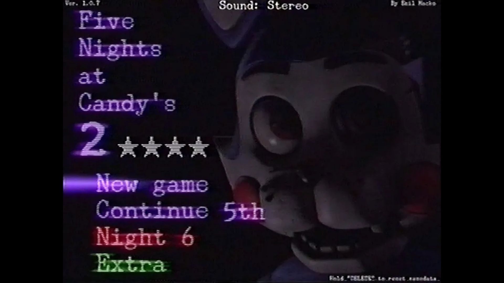 【Video8 XR】Five Nights at Candy's 2 + FNaC 3