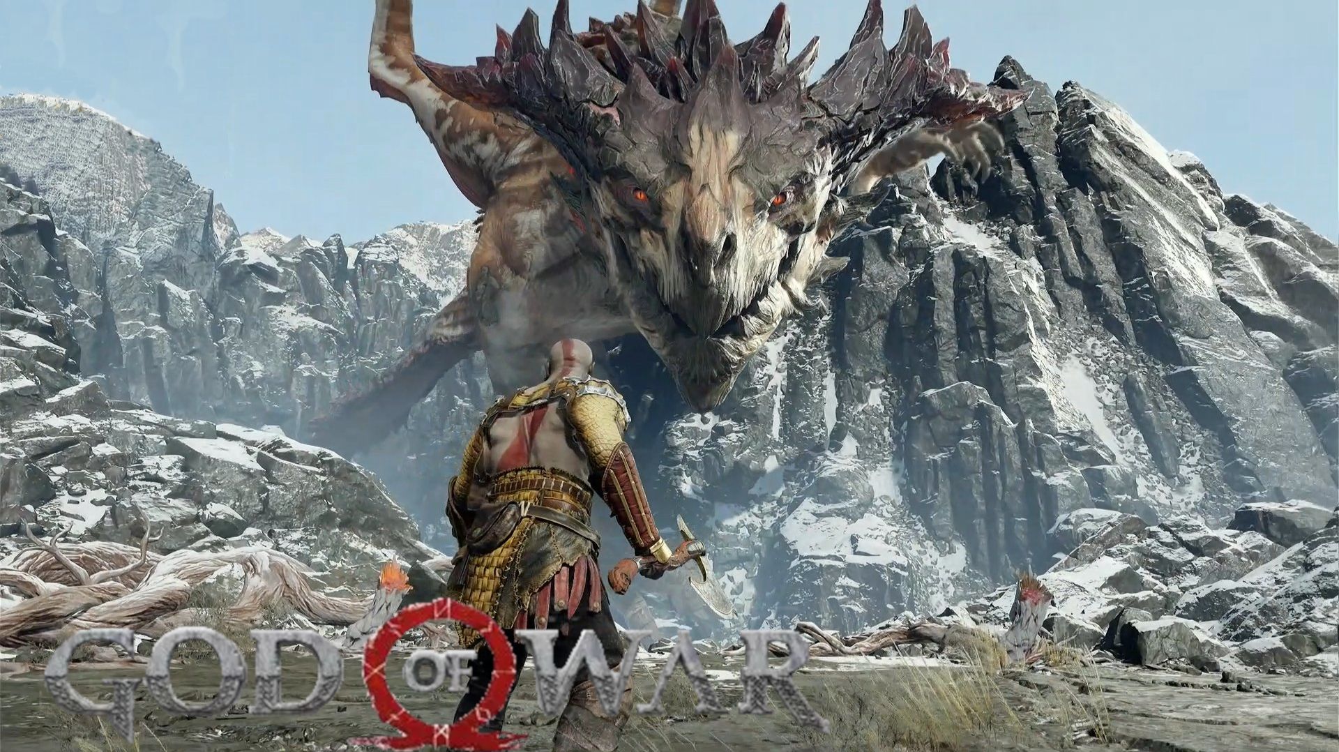 God of War #7 ~ПЕРВЫЙ ДРАКОН~