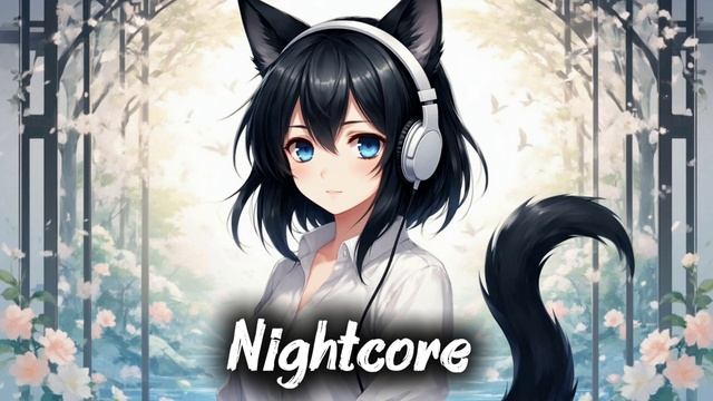 Рандомный плейлист Nightcore (Speed up)