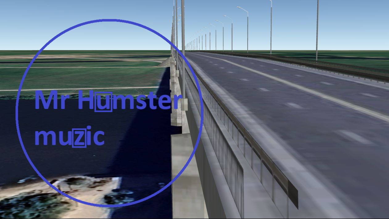 Mr Humster muzic / bit 16