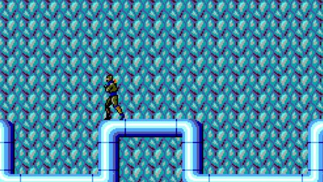 Shinobi - The Real Ninja (Master System) Hack