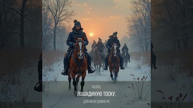 Верный друг Н.Туроверов