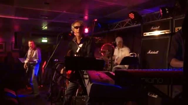 Electric Blues - Too Blind Too See!