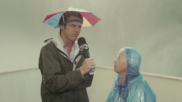 Черная зависть (кф. Брюс всемогущий)