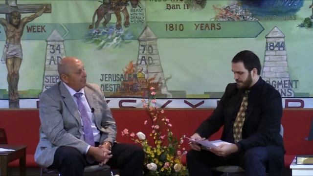 Пол Праино и Коди Мори. Ч.1 -  Взгляд Пола как Гитлер выиграл Вторую мировую войну. 3.05.2020