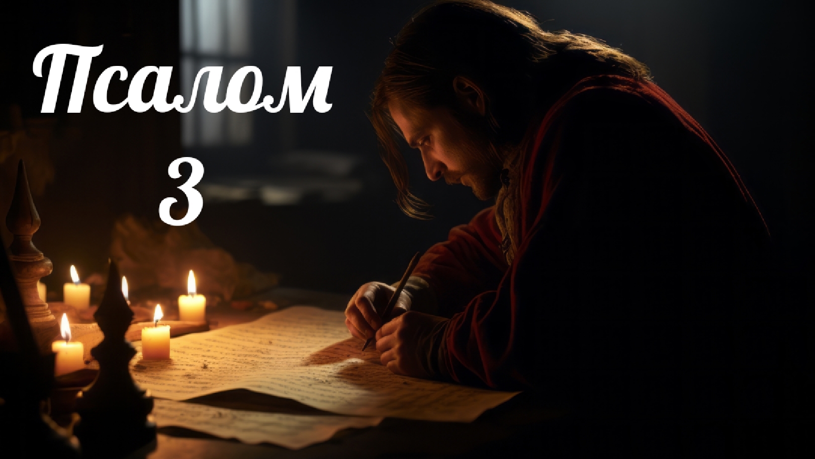 Псалом 3