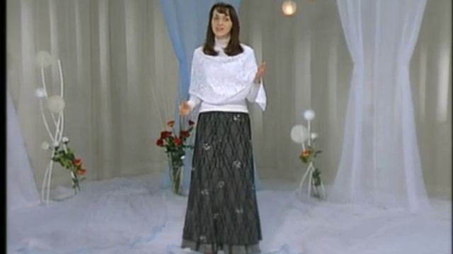 Ксения Лапицкая - Вся слава Тебе LIVE