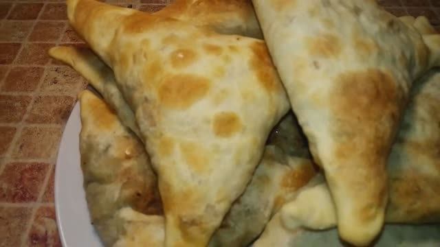 Вкусная Выпечка С Мясом В Духовке. Просто и Полезно! НИКАКОЙ ЖАРКИ!