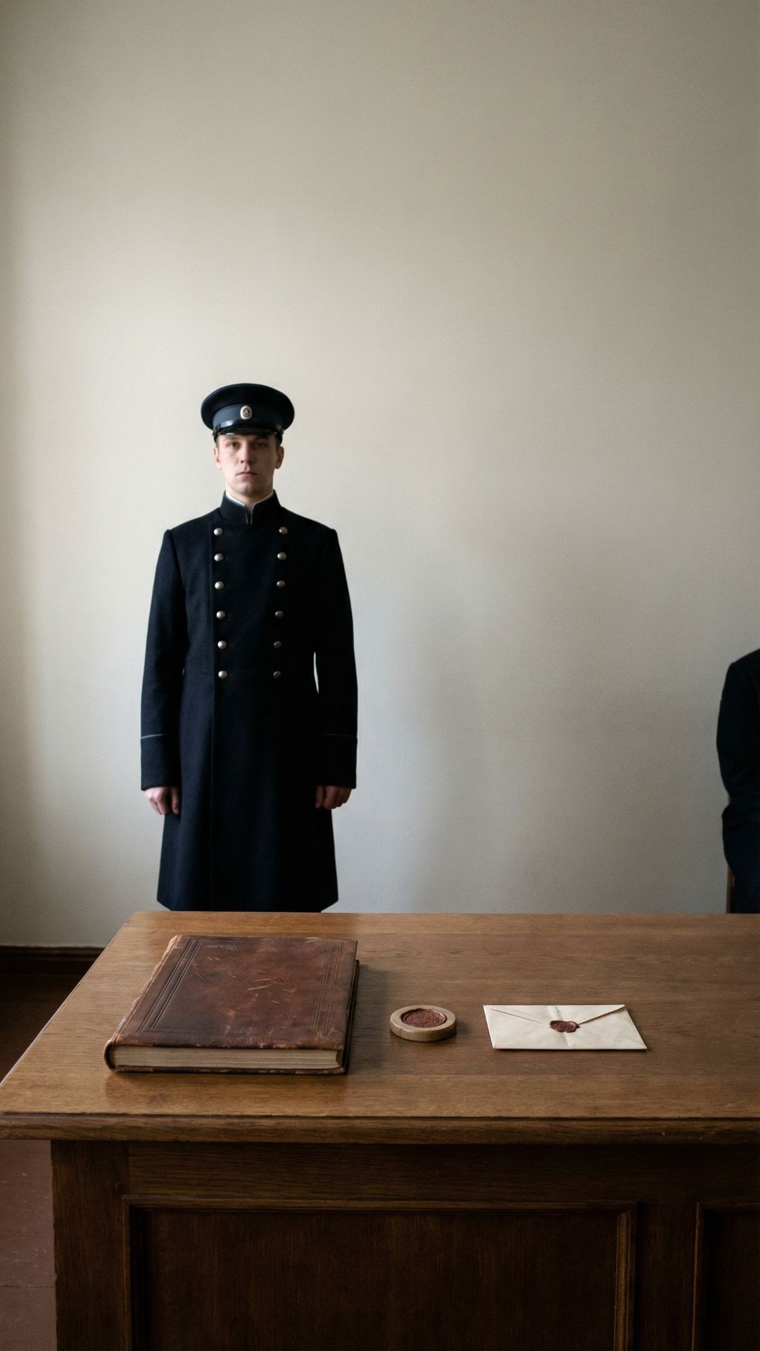 Момент когда письмо перестало быть защитой человека