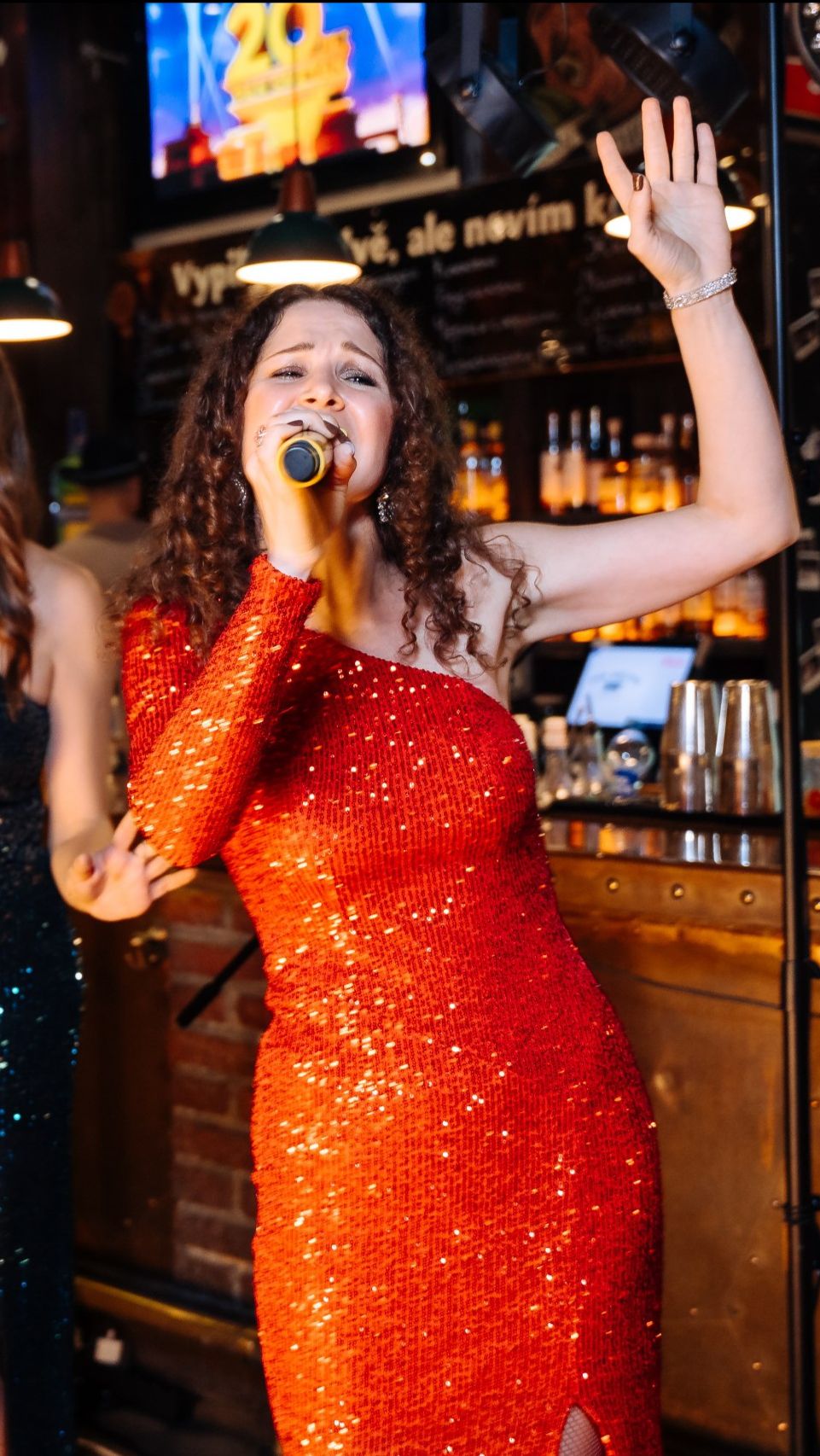 Вокальная аффирмация на бриллианты ✨#кавергруппа #хит #праздник #фьюжн_видео