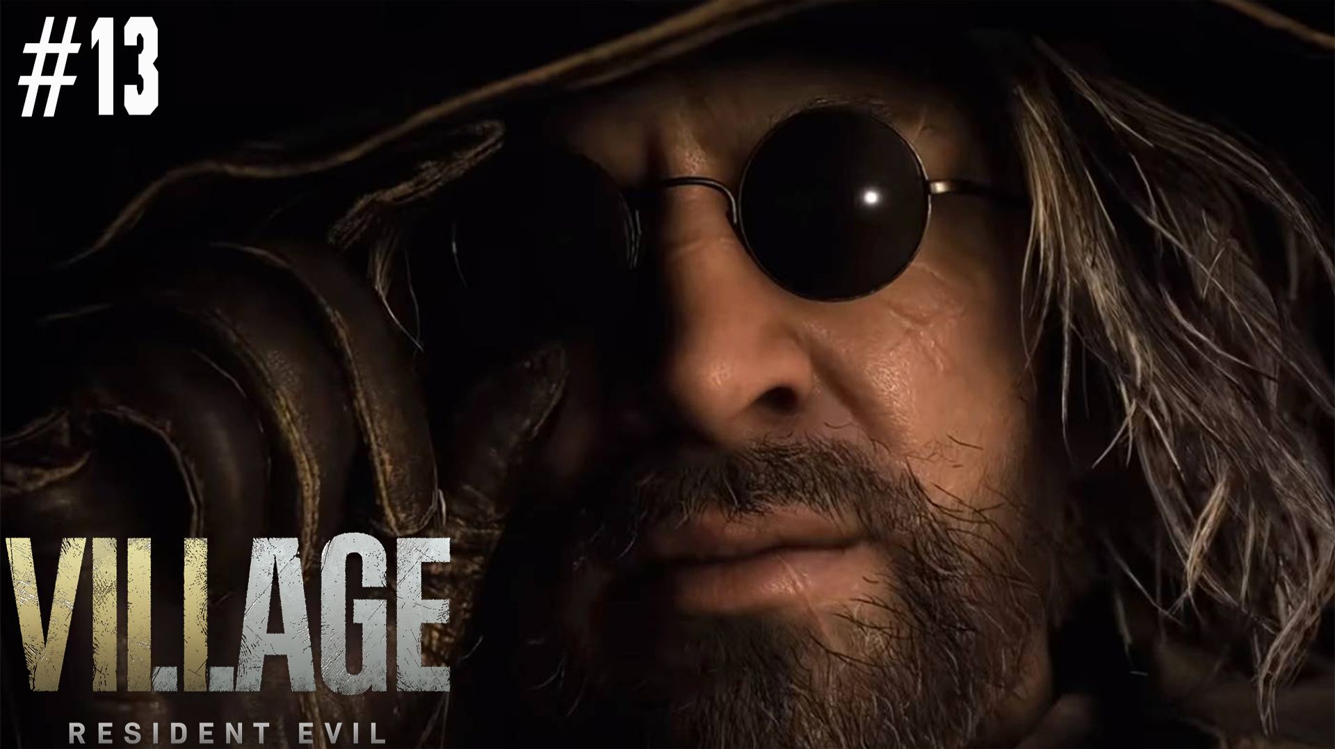 ГАЙЗЕНБЕРГ #13 - Resident Evil Village