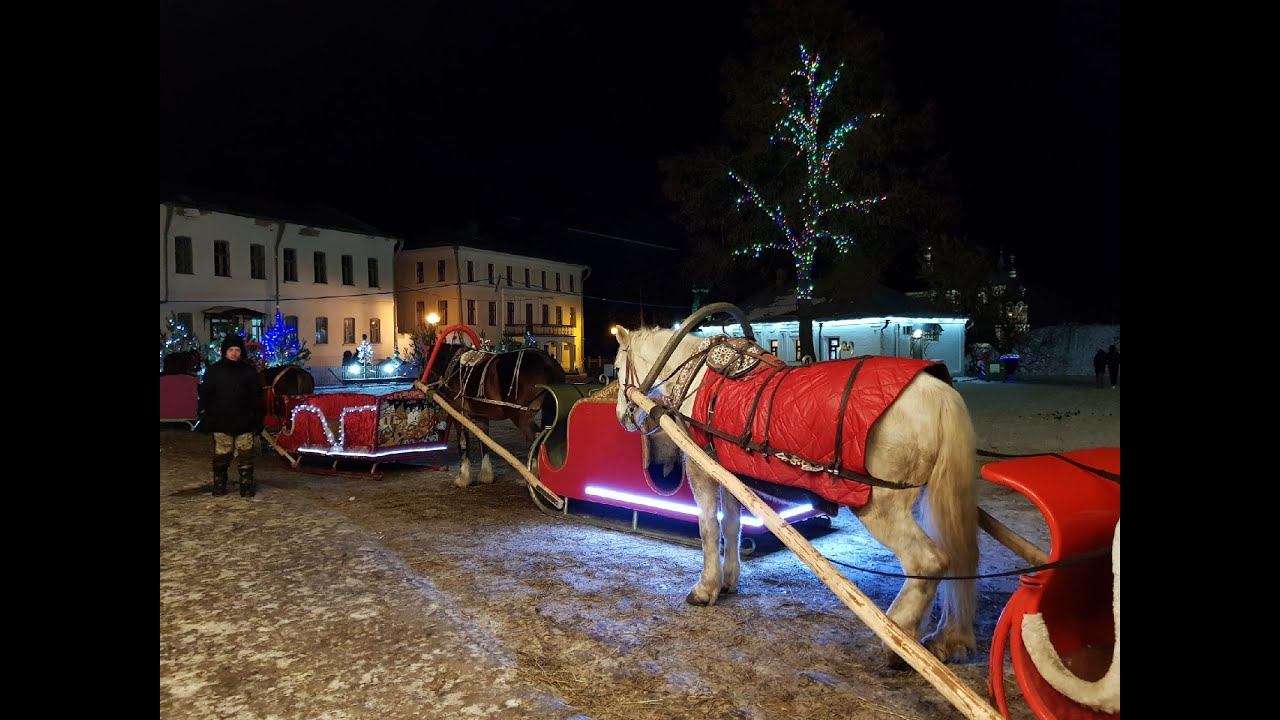 Деревенский завтрак/Суздаль/Рождество/Накрыли стол