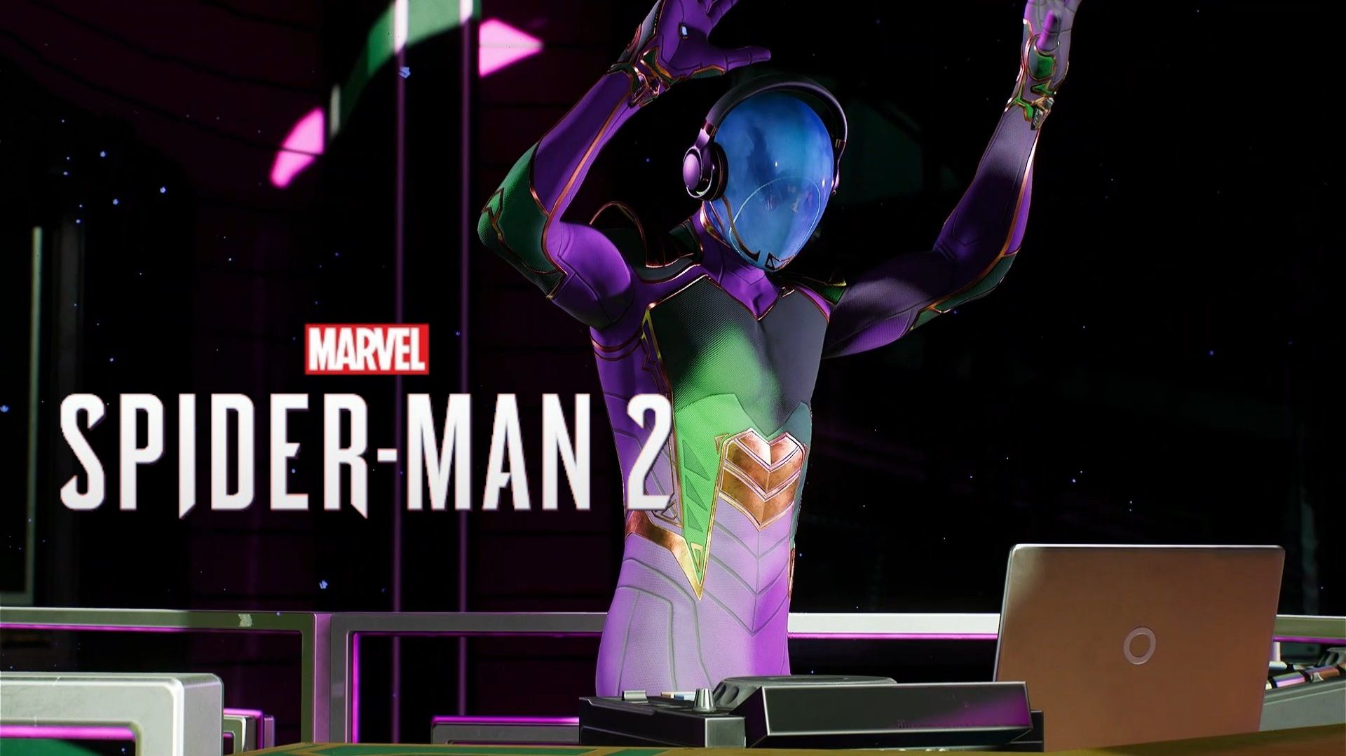 Spider - Man 2 #5 ~DJ МАЙЛЗ~