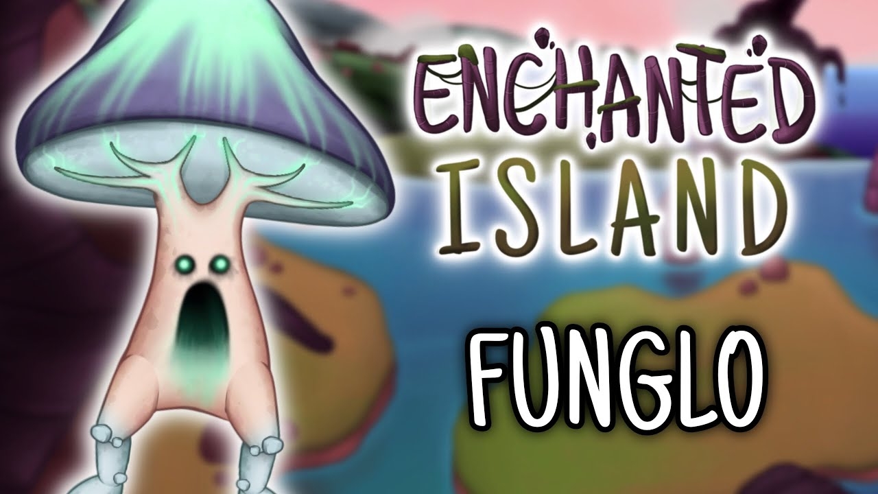 Зачарованный Остров - Все Монстры, Песни и Анимации (My Singing Monsters, Мои Поющие Монстры, Msm)