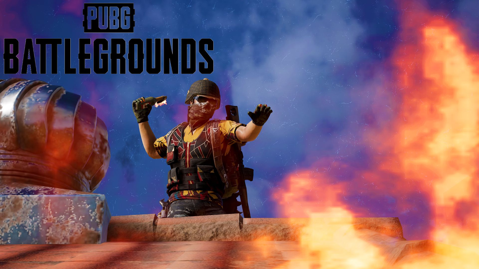 Позорище с СВД | бабаджи #pubg