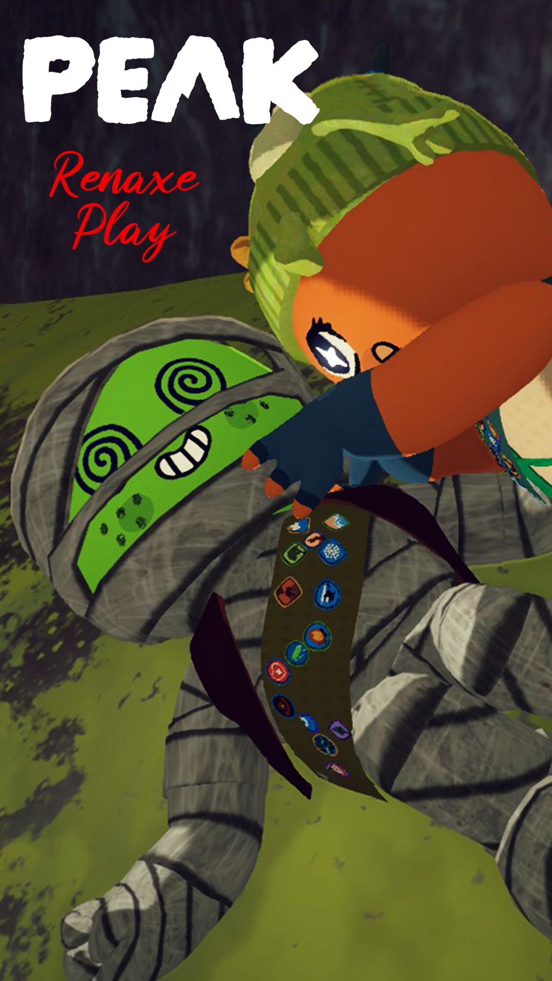 Я очнулся, но есть нюанс PEAK