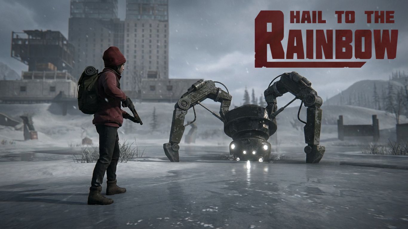 ФИНАЛ Прохождение | Hail to the Rainbow #10