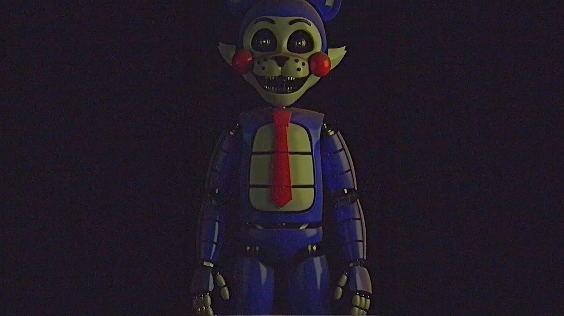 【Video8 XR】Five Nights at Candy's + Remastered [Увеличенная яркость]