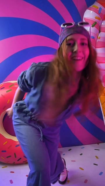 Звезда упала - Andru Tu #танцы #премьераклипа #детскиепесни #танцыдлядетей #dance #тнт #танцынатнт