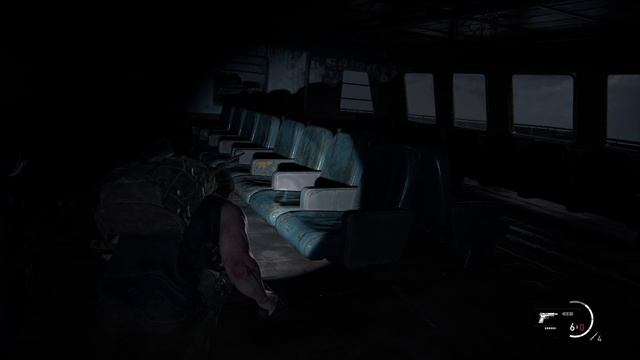 ПРОХОЖДЕНИЕ The Last of Us™ Part II - СИЭТЛ - ДЕНЬ 1 - ПОБЕРЕЖЬЕ