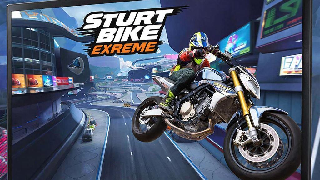 Stunt Bike Extreme.Уровни 60-62