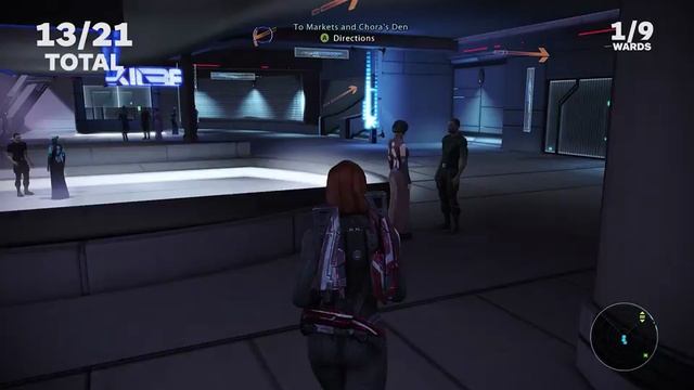 Mass Effect - All Citadel Keeper Locations - IGN