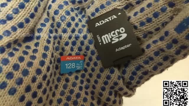Adata Premier microSDXC 128 ГБ