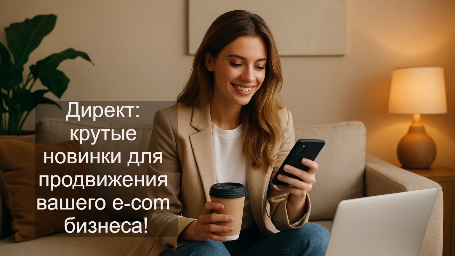 Яндекс Директ_ крутые новинки для продвижения вашего e‑com бизнеса!