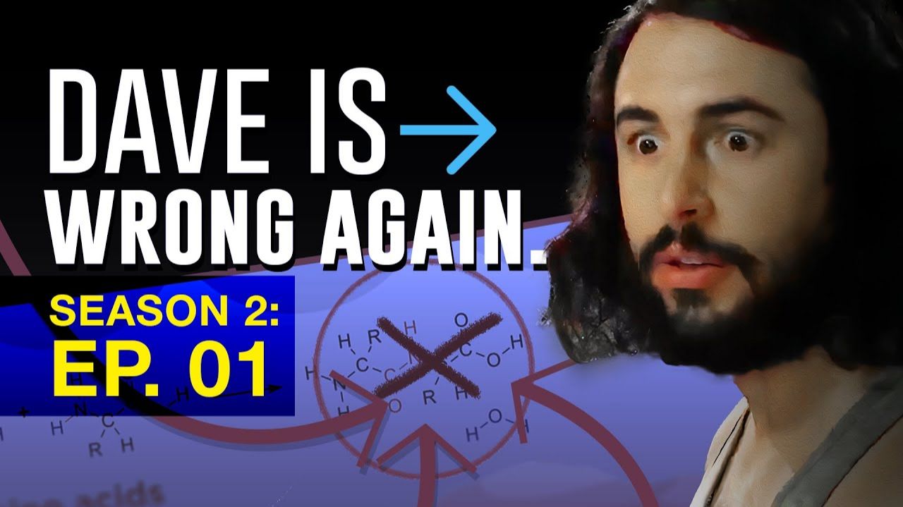 2-01 Ли Кронин, часть 1 «Разоблаченные „эксперты“ и пребиотический суп»