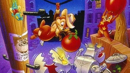 Полное прохождение ᐅ (Чип и деил 2) ᐅ Chip ’n Dale 2 Rescue Rangers